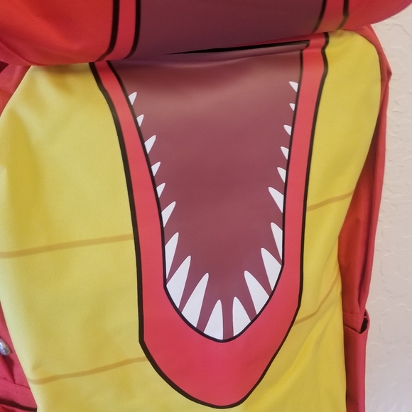 Loungefly | Bags | Loungefly Disneys Mulan Mushu Backpack | Poshmark